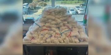 Police: Over 330 Pounds Of Meth Seized After Investigation Leads To ...