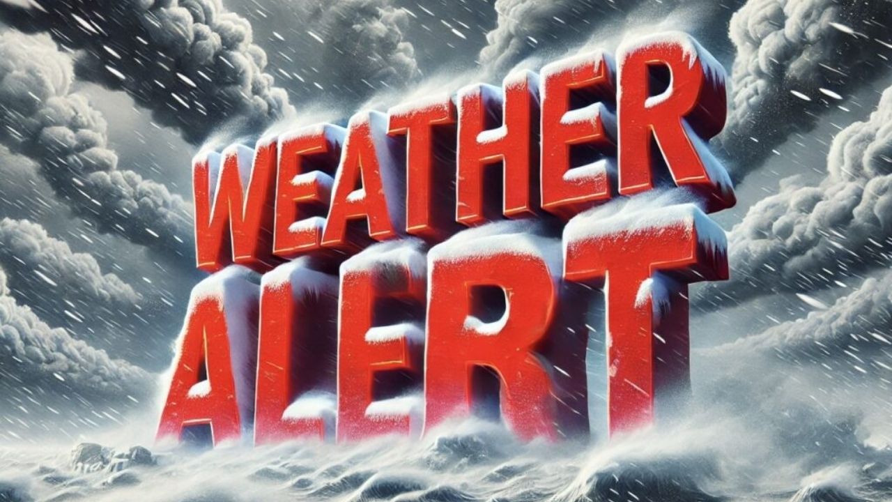 DMV Weather Alert: Heavy Snow Possible Jan 24–30 for Residents in ...